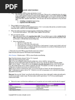 Internet Allowance FAQ Guide | PDF | Invoice | Internet