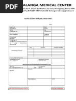 Floor Stock Medications Guidelines | PDF | Pharmacy | Nursing