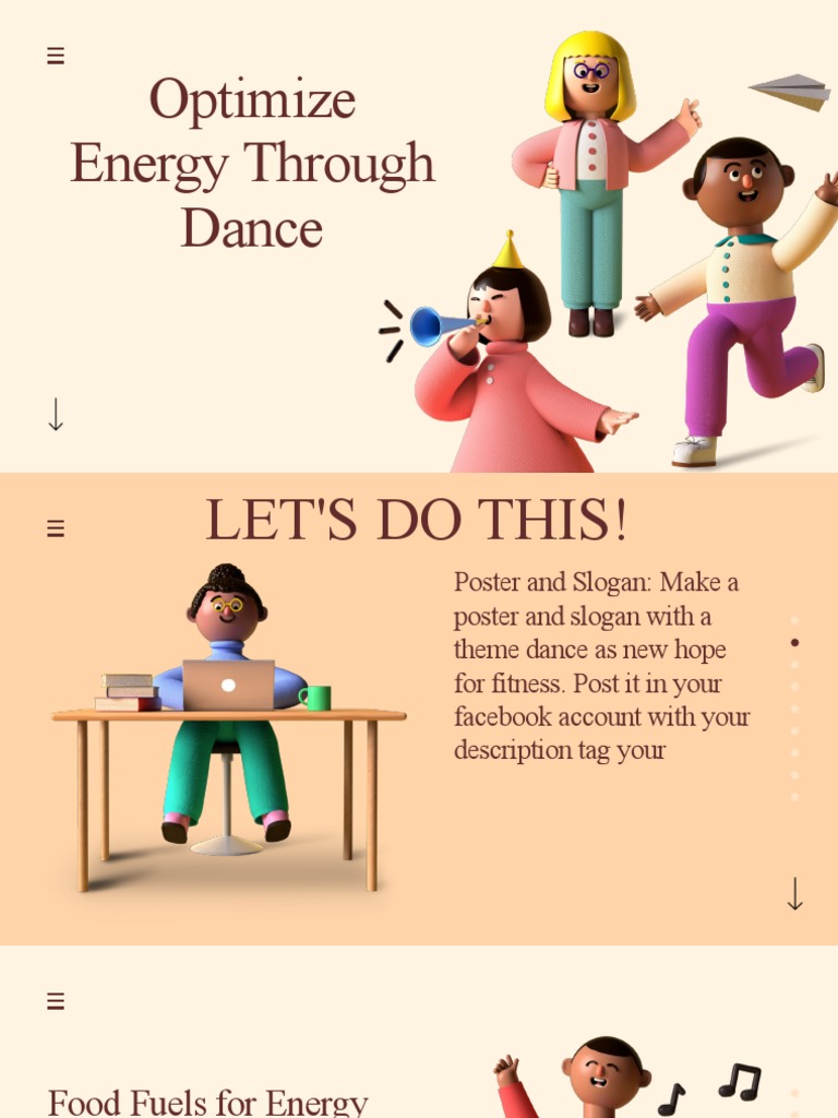 Optimize Energy in Dance Fitness | PDF | Cellular Respiration | Glycolysis