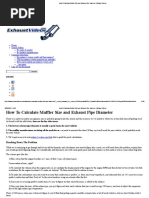 Ricardo Wave Software Tutorial | PDF | Fuel Injection | Engines