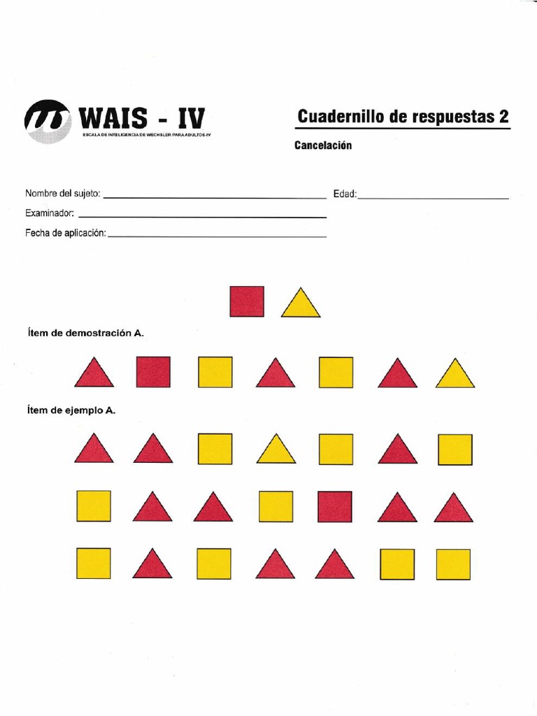Cuadernillo de Respuestas 2 - Compressed | PDF