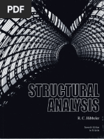Structural Analysis, 9th Edition | PDF