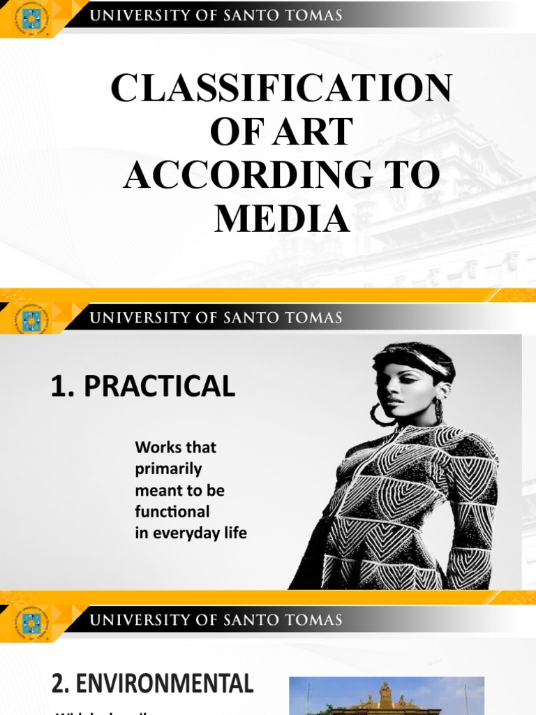 Media and Techniques | PDF | Paintings | The Arts