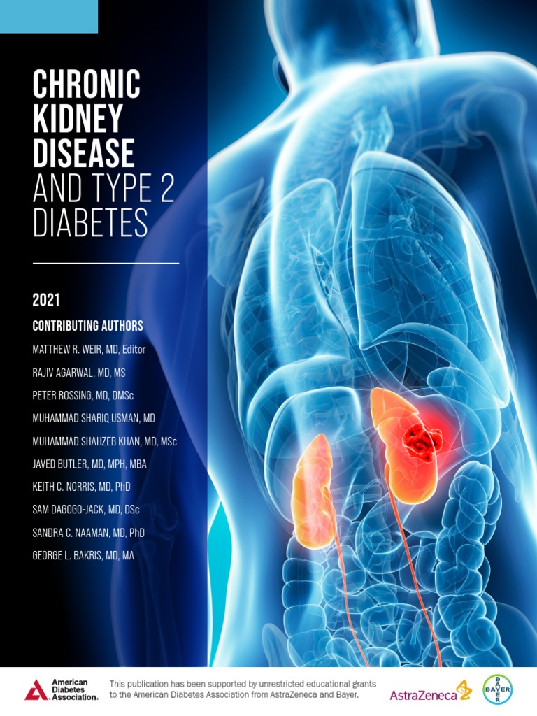 CKD Compendium Fin 2 Web | PDF | Kidney Disease | Chronic Kidney Disease
