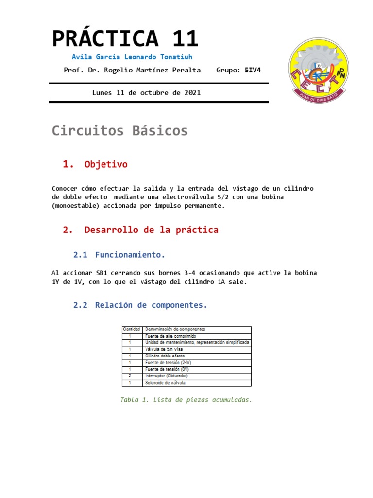 Avila Leonardo - Practica11 | PDF