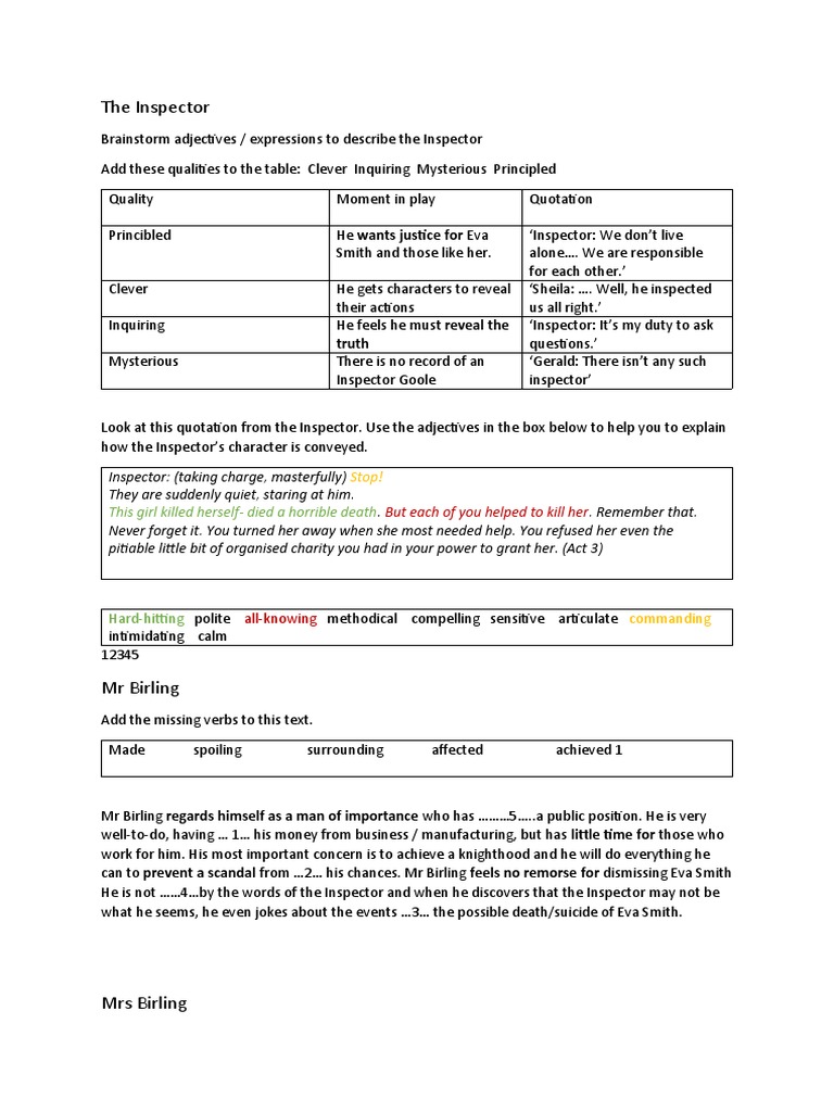 AIC Character Idioms | PDF | Linguistics