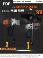 Grade 80 Chain Sling Working Load Limit | PDF