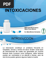 Usos y Vías de Intoxicación por Tóxicos | PDF | Medicamentos con receta ...
