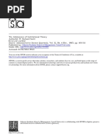 Suchman 1995 Legitimacy Theory | PDF | Legitimacy (Political) | Norm ...