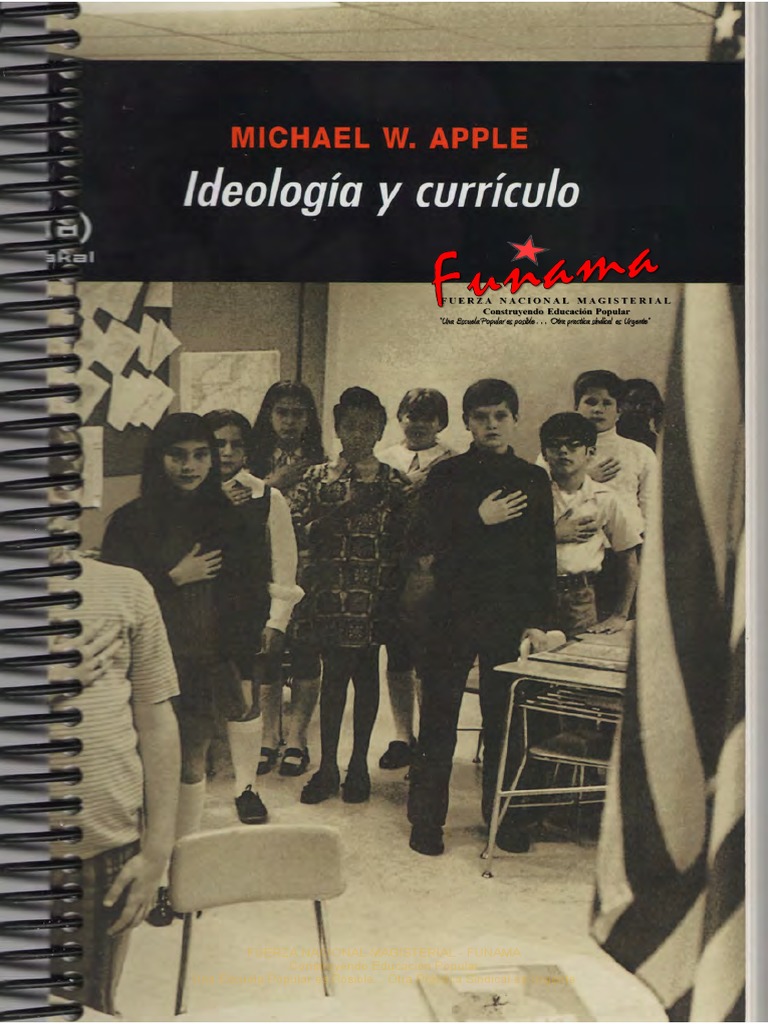 Aportes de Michael Apple a la Educación | PDF | Plan de estudios ...
