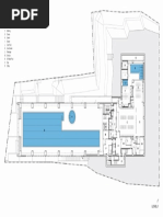 Swimming Pool Details Structures Sample | PDF