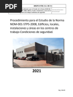 Anexo 2. Estructura - de - Programa - Interno - Protección - Civil | PDF