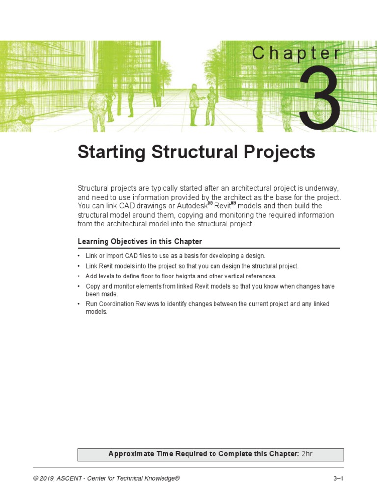Chapter 3-Revit 2020 Structure | PDF | Information Technology ...
