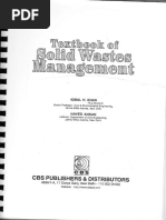 Questionnaire | PDF | Waste Management | Municipal Solid Waste