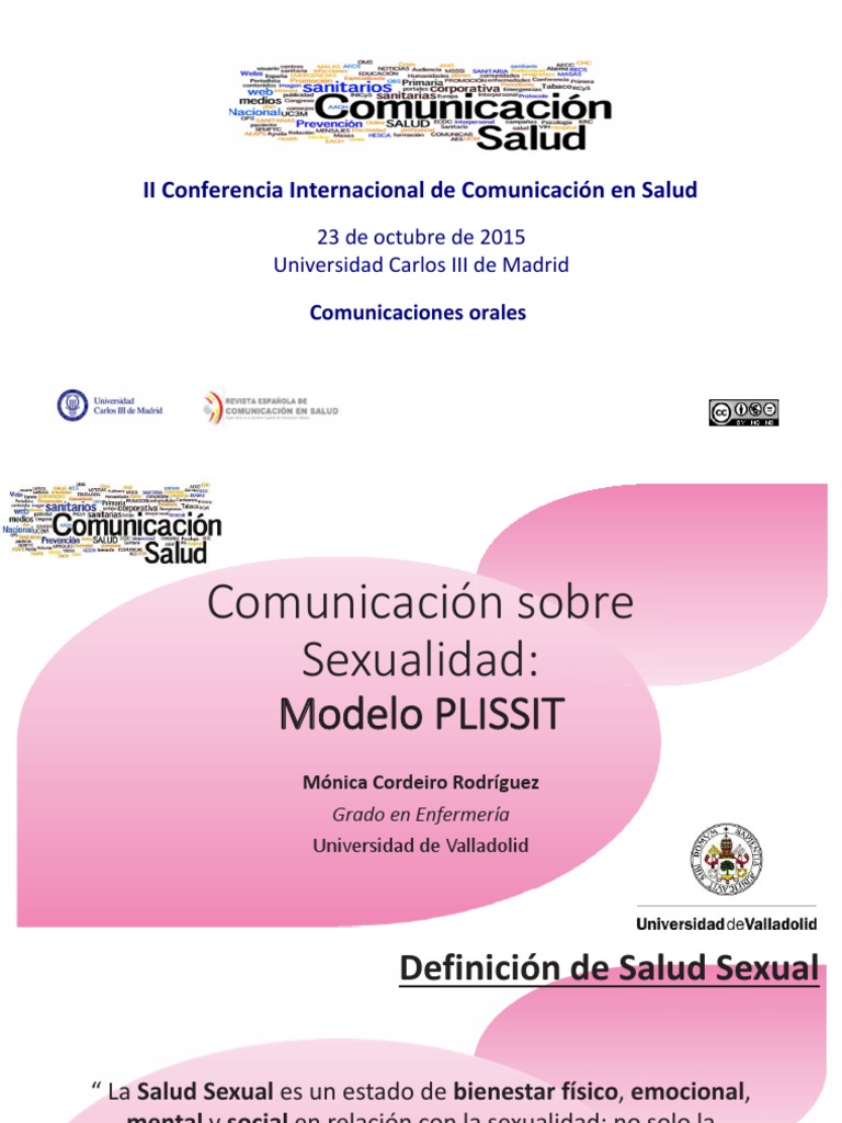 Modelo Plissit | PDF | Psicoterapia | Sicología