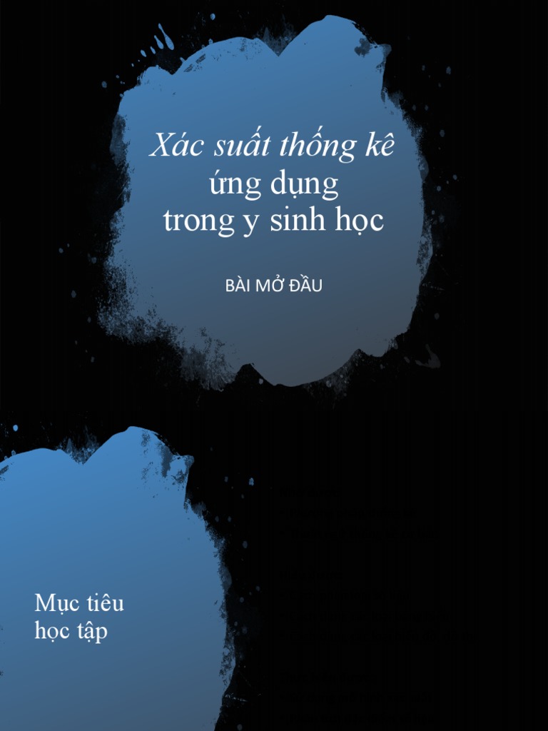 Bài 1. Mo Dau | PDF