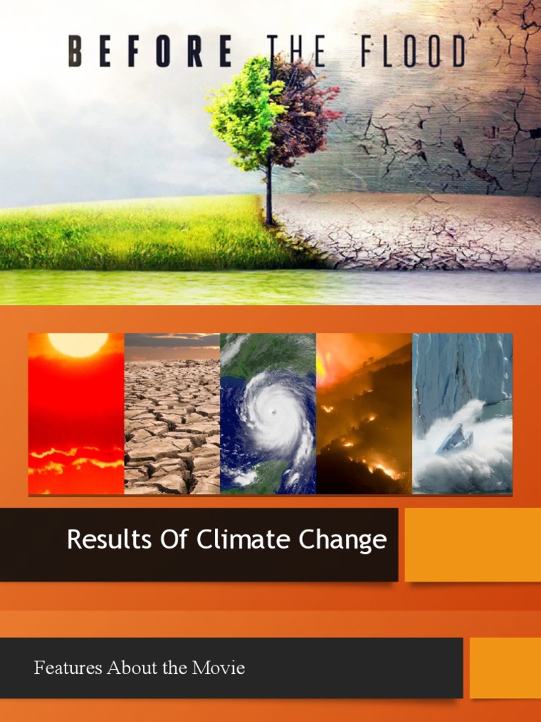 Movie Analysis Presentation | PDF | Climate Change | Environment