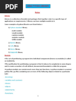 20 Python Programs | PDF