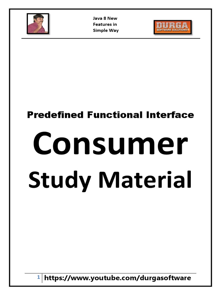 5.consumer Study Material 2 | PDF | Software Development | Systems ...