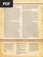 Overview of Dragonmarked Houses | PDF