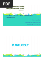 Engineering Drawings in The Oilfield | PDF | Pump | Petroleum Reservoir