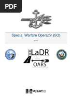 Air Force Special Warfare Retraining Procedures | PDF | Military Forces ...