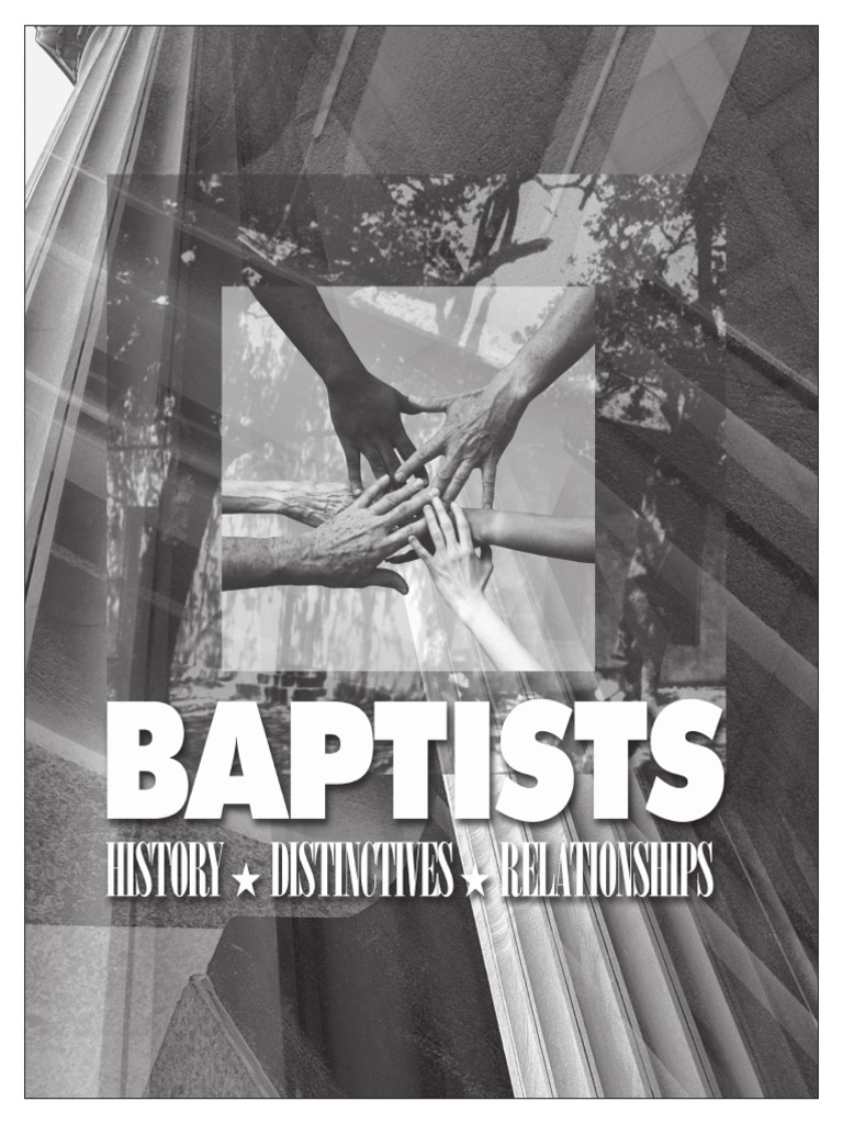 2011 Baptist Distinctives Book | PDF | Baptism | Baptists