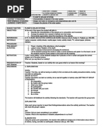 Cot Science 6 - 4TH Quarter | PDF | Planets | Solar System