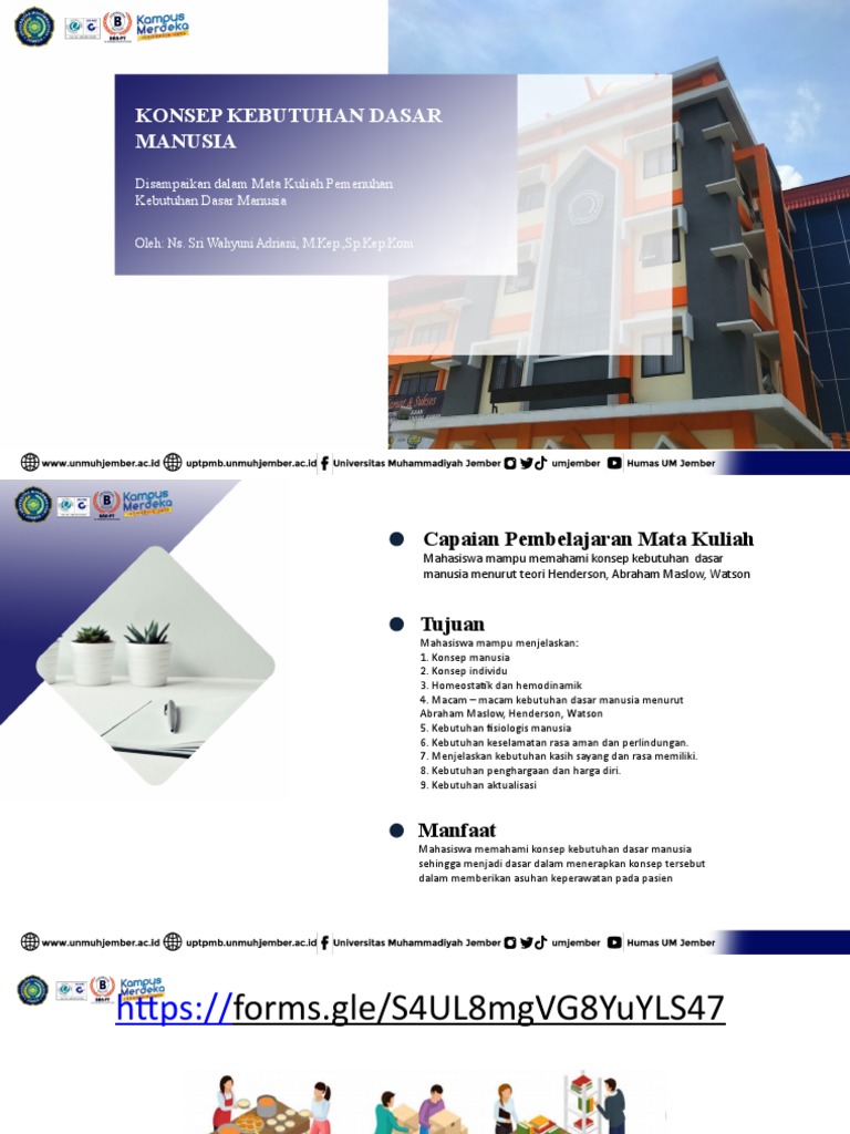 KDM Menurut Maslow Henderson Dan Watson | PDF