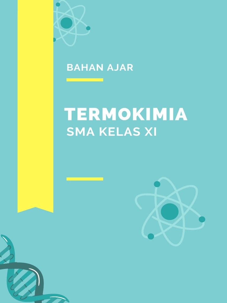 Bahan Ajar Termokimia | PDF