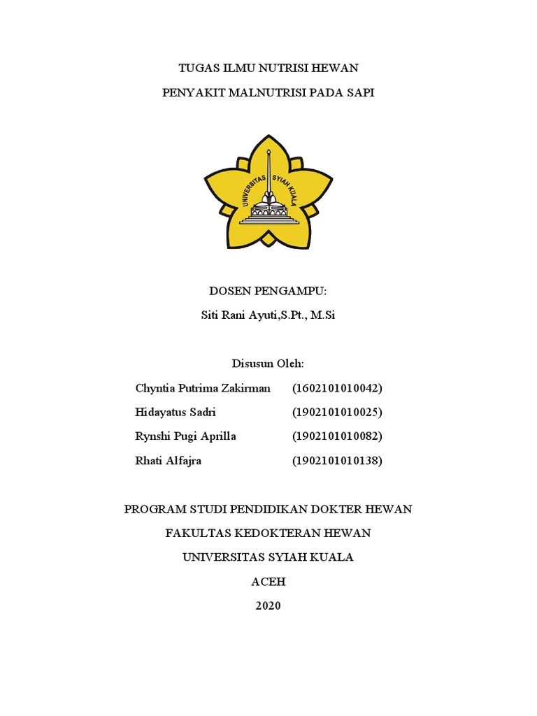 INH | PDF | Kesehatan Holistik