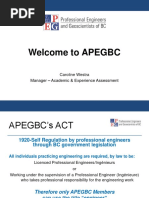 PEGNL Competency Assessment Guide | PDF | Engineer | Engineering