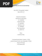 Modelo Biologicista en Psicología | PDF | Biología | Psicopatología
