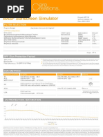 Iso 24443 2021 | PDF | Sunscreen | Ultraviolet
