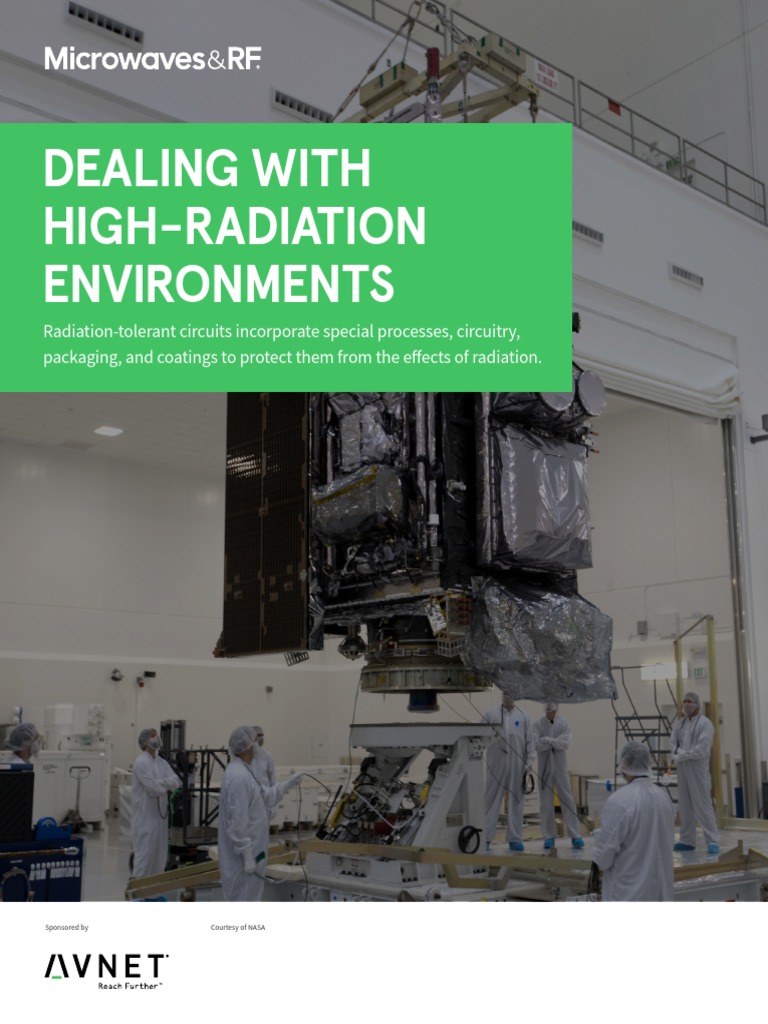 Understanding Different Levels of Radiation Hardness for Electronics ...