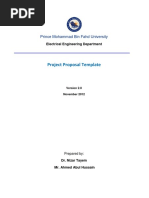 Format For Project Seminar Presentation | PDF | Abstract (Summary) | Literature Review