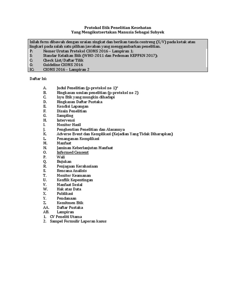 1 Protokol | PDF | Sains & Matematika