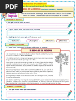 Sopa de Letras Sismos. | PDF