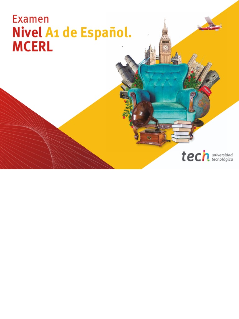 Examen Nivel A1 Espanol Mcerl | PDF | Prueba (evaluación) | Comunicación