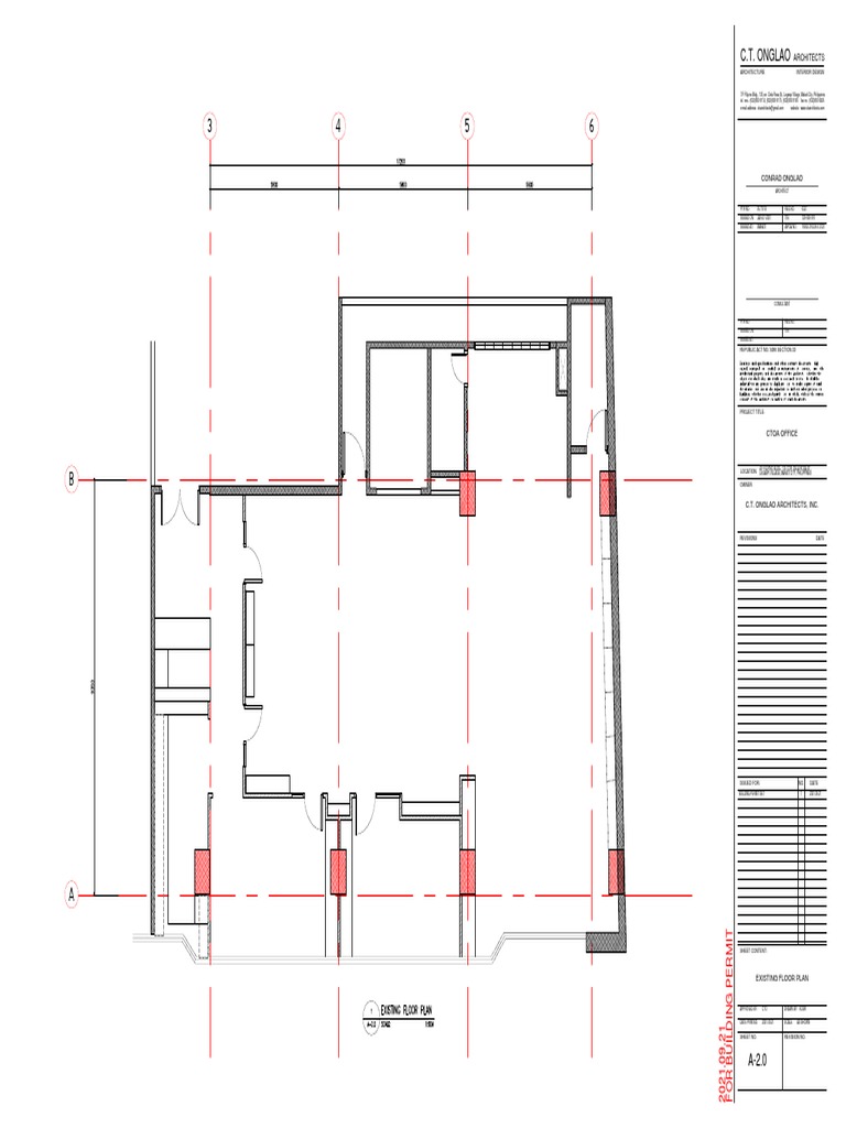 New Office Demolition Plan | PDF