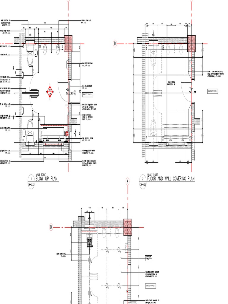 Ch-5.22 Male T&B Blow Up Plan | PDF