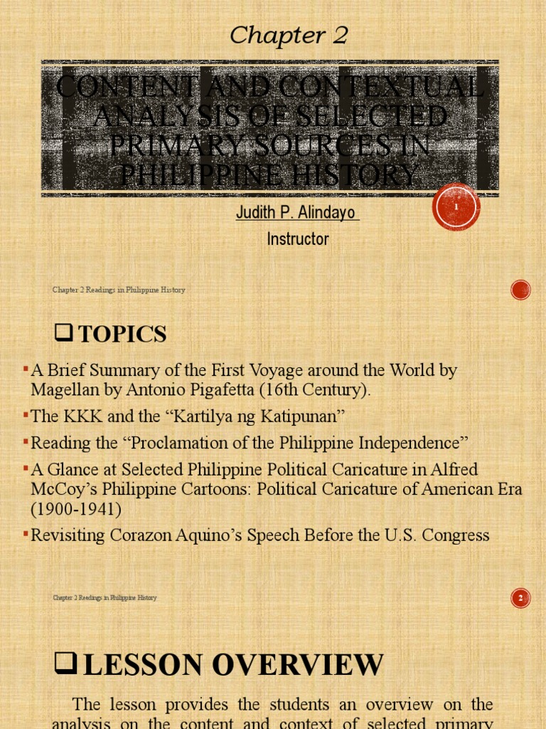 Module 2 - Part 1 - Pigafetta Chronicle | PDF