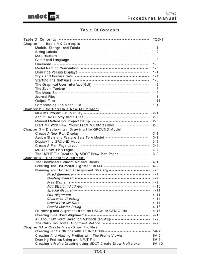 Mx Manual Pdf Window Computing Computer File