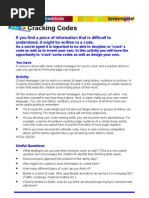 Einstein Riddle Worksheet | PDF | Drink | Yellow