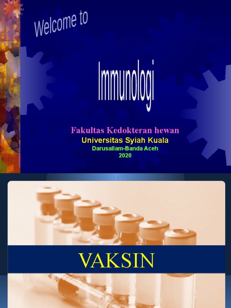 Vaksin | PDF