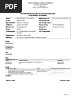 Surgical Pre-Authorization Form Revised 2024 (SHA) | PDF | Anesthesia ...