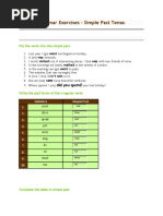 A2 Vocabulary List - Full | PDF | Linguistic Morphology | Linguistic ...