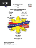 CPPNHS Narrative Report 123rd Philippine Independence Day 1 | PDF