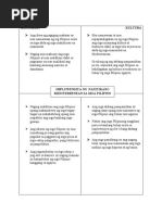 El Filibusterismo Juli Monologue Script PDF | PDF