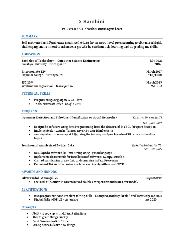 Sandiri Harshini | PDF | Computer Programming | Software